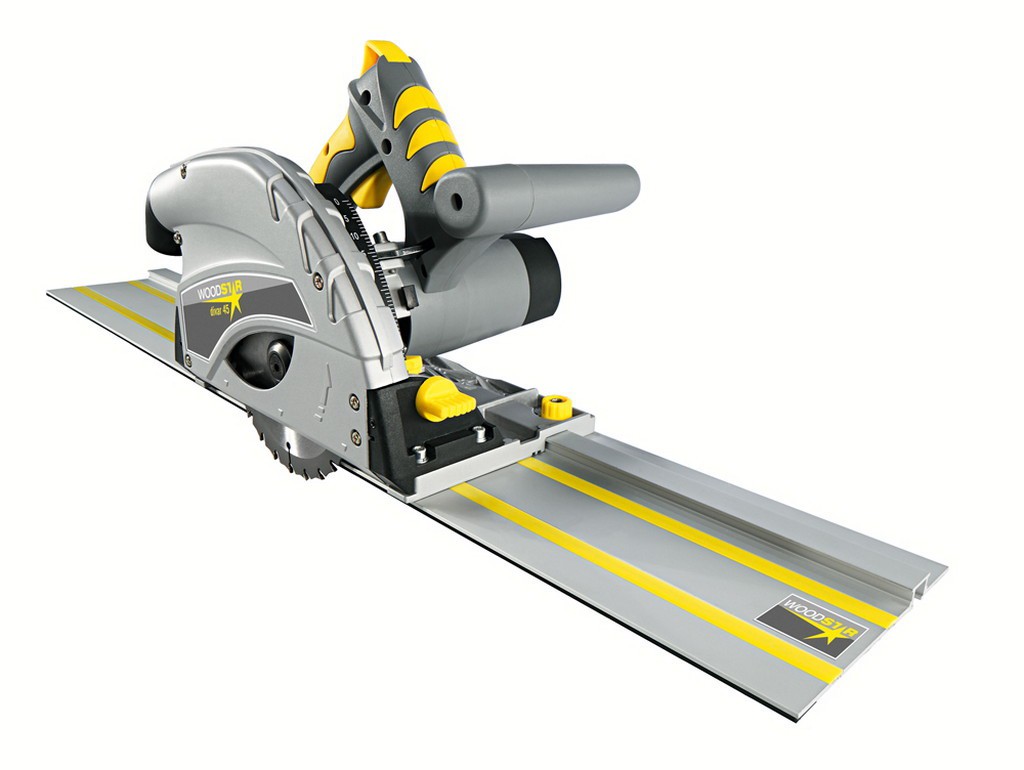 Woodster DIVAR 45 - ponorná pila - výprodej | zeleneudoli.cz